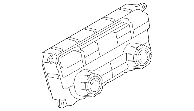 2011-2014 Ford F-150 Dash Control Unit DL3Z-19980-E | Blue Springs Ford ...