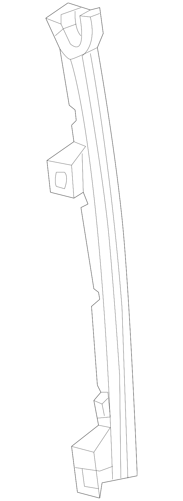 2019-2023 GM Rear Guide 84582820 | GMPartsDirect.com