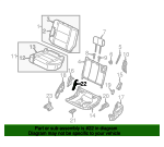 2008-2015 Nissan Titan Trim 88345-ZR00A | OEM Parts Online