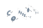Shop OEM Brake Pads | Mercedes-Benz Parts
