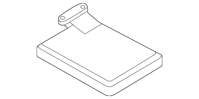 2010-2021 Hyundai Transmission Filter 46321-26000 | OEM Parts Online