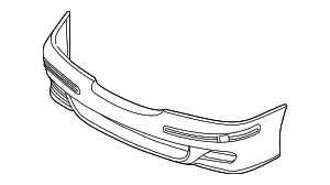 Genuine BMW 51-11-7-894-377 | Bumper Cover | FREE Shipping on Most ...
