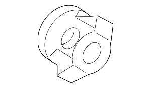 9109910100 - Molding Clip 2019-2024 Mercedes-Benz | Mercedes-Benz USA Parts