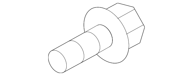 2013-2021 Ford Wheel Opening Molding Retainer Clip -W716352-S300 ...