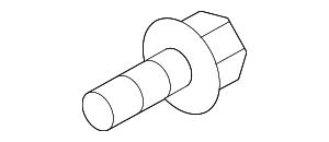 2013-2020 Ford Wheel Opening Molding Retainer Clip -W716352-S300 ...