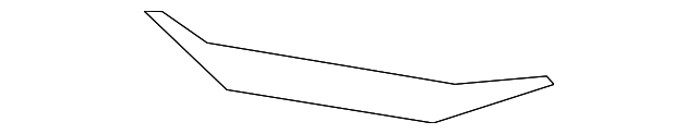 SU003-01396 - Front Seal - 2013-2020 Toyota | OEM Genuine Toyota Parts