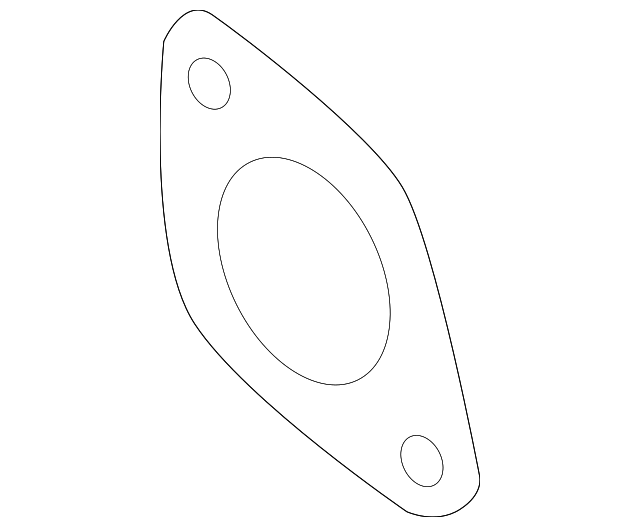 28751-2B200 - Exhaust Pipe To Manifold Gasket 2009-2019 Kia | Kia.Parts ...