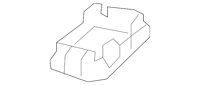 204-747-00-87-64-9051 - Cover 2010-2015 Mercedes-Benz | Mercedes-Benz ...