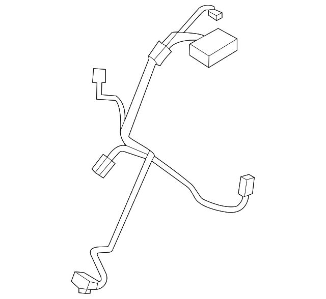 97176-R0000 - Harness - 2022-2023 Kia Carnival | Kia Auto Parts