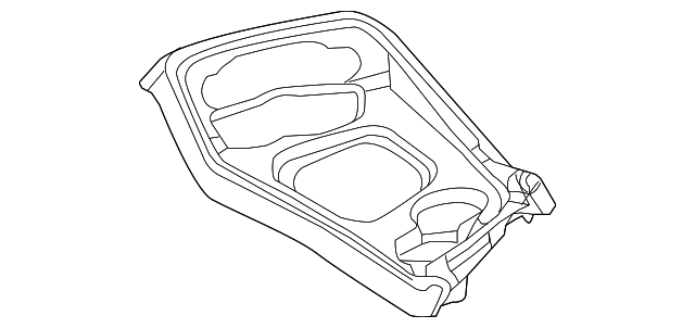 2019-2023 Dodge Challenger Bezel 5PG721VXAD | Mopar Parts Canada