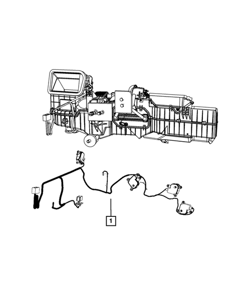 Wiring, Body and Accessories for 2022 Ram 3500 | Mopar eStore