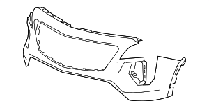 2019-2023 Cadillac XT4 Fascia Pkg 84646922 GM | GMPartsDirect.com