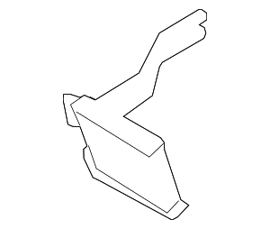 2007-2009 Hyundai Santa Fe Heater Core 97138-2B000 | OEM Parts Online