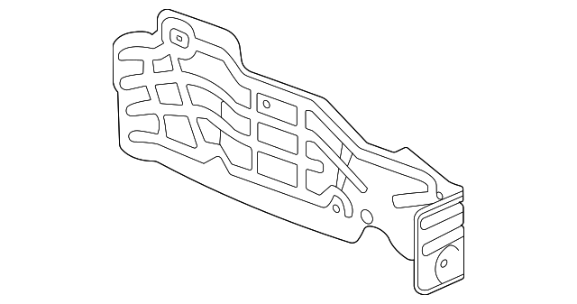 2020 GM Shield 84038238 | GMPartsDirect.com