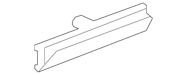 2008-2017 Buick Enclave High Mount Lamp 84063600 | GMPartsDirect.com