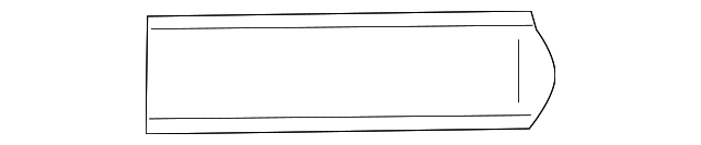 2011-2021 Mopar Glove Box Support 68086496AF | TascaParts.com