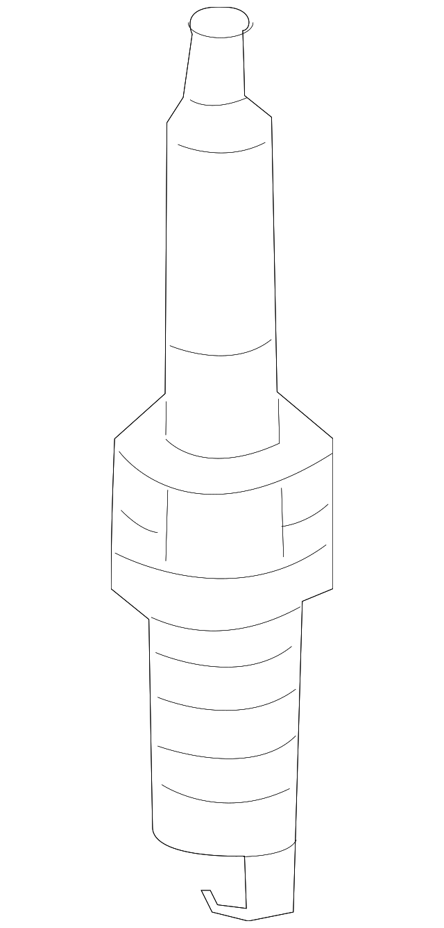 22401-EW61C - Spark Plug 2007-2024 Nissan | AutoNationParts.com