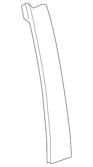 75762-06140 - Applique 2015-2017 Toyota Camry | Longo Toyota Parts