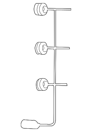2002-2006 GM Connector 15306135 | TascaParts.com