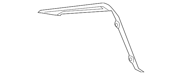 203-693-23-33 - Upper Cover 2004-2007 Mercedes-Benz | Mercedes-Benz USA ...