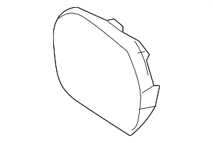 203-694-03-33 - Inner Cover 2001-2007 Mercedes-Benz | Mercedes-Benz USA ...
