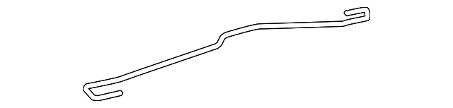 Genuine Toyota Torsion Bar part# 64531-AC050 for 2005-2006 Toyota ...
