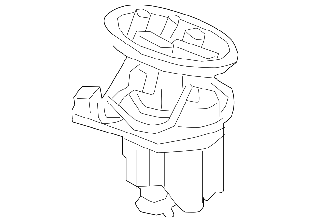 4N0-919-088 - Fuel Pump Assembly 2018-2019 Audi | Audi OEM Parts