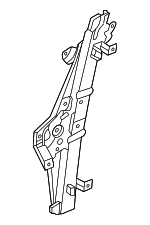 2021 Nissan Rogue Window Regulator 82720-6RA0A | OEM Parts Online