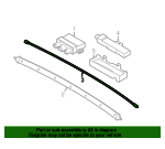 61357391043 - 2009-2025 BMW Sensor (61-35-7-391-043) | BMW of South ...