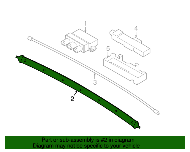 61357391042 - 2009-2024 BMW Sensor (61-35-7-391-042) | BMW of South ...