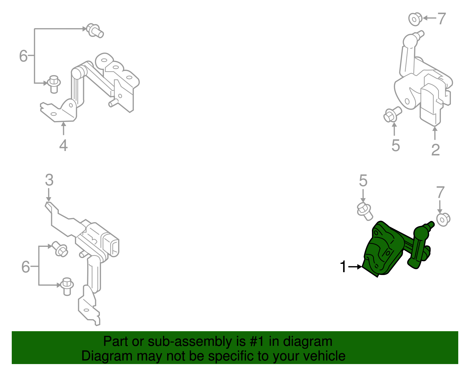 32246992 - High-Quality Level Sensor for 2016-2025 Volvo | AutoNation Parts
