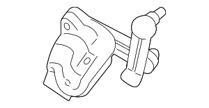 2016-2025 Volvo Level Sensor 32246992 | TascaParts.com