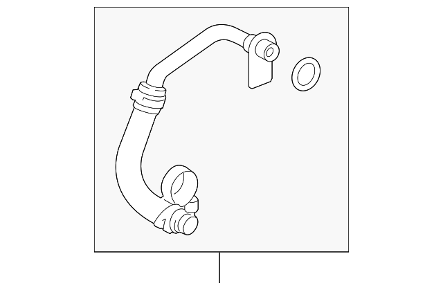 LR134606 - Water Outlet - 2020 Land-Rover | Land Rover Parts Now