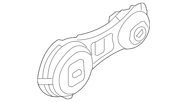 DB5Z-6068-A - Torque Arm 2011-2015 Ford | Group 1 Auto Parts