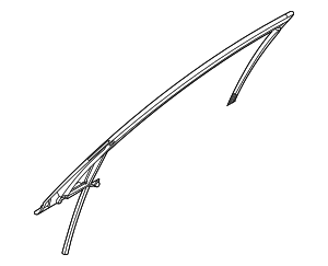 82541-L2000 - Run Channel 2025 Kia K5 | Kia.Parts