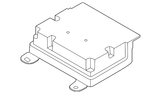95910-Q5100 - Air Bag Control Module 2021-2023 Kia Seltos | Kia.Parts Store