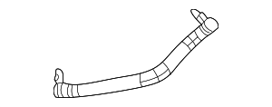 2019-2020 Ram 1500 Inlet Hose 68335578AC | TascaParts.com