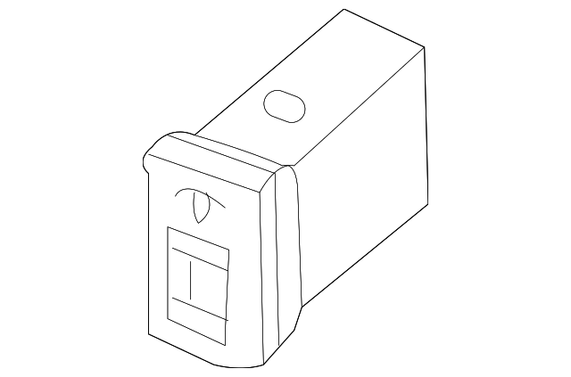 2009-2012 Hyundai Elantra Instrument Light Rheostat 94950-2L000-4W ...