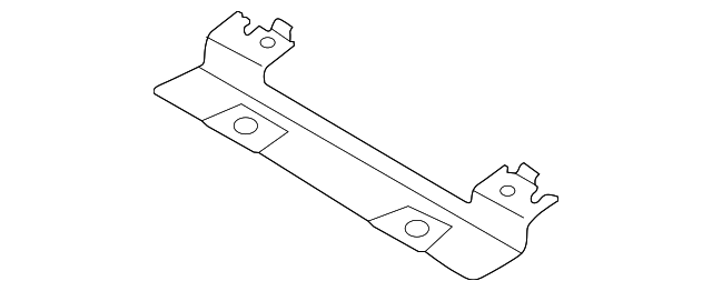 96178-S9000 - Display Unit Upper Bracket 2020-2022 Kia Telluride | Kia ...