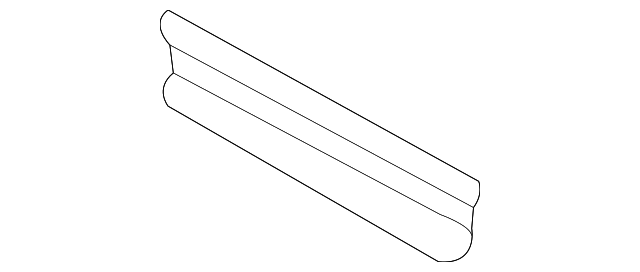 2002-2024 Porsche Impact Bar Clip 999-507-696-00 | Sunset Porsche Parts