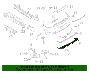 2020-2023 Porsche Lower Cover 982-807-983-E-OK1 | OEM Parts Online