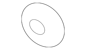 33-32-6-760-363 - Trailing Arm Adjust Cam - 1999-2006 BMW | BMWPartsHub