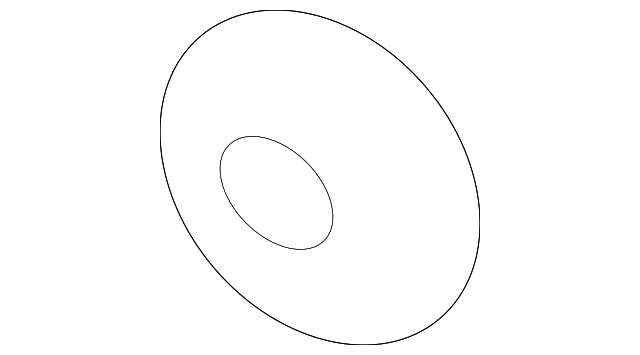 33-32-6-760-363 - Trailing Arm Adjust Cam - 1999-2006 BMW | BMWPartsHub