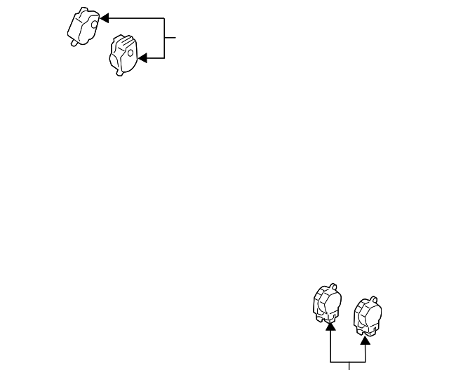 Genuine OEM Ford Part - Adjust Motor AV6Z-19E616-B | Genuine OEM Ford ...