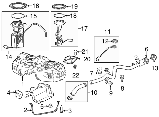 Module 68656897AA | TascaParts.com