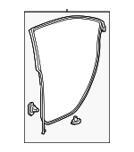 Weather Stripping | Acura Parts For Less