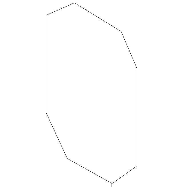 2019-2024 GM Driver Side Front Compartment Inner Side Rail Front ...