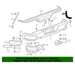 2019-2020 Chevrolet Protector - Passenger Side (RH) 84520903 ...