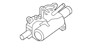 25610-03HC5 - Control Valve 2017-2022 Kia Niro | Kia.Parts Store