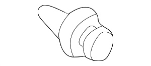 90467-09203 Door Trim Panel Clip - Toyota | Mike Calvert Toyota Parts